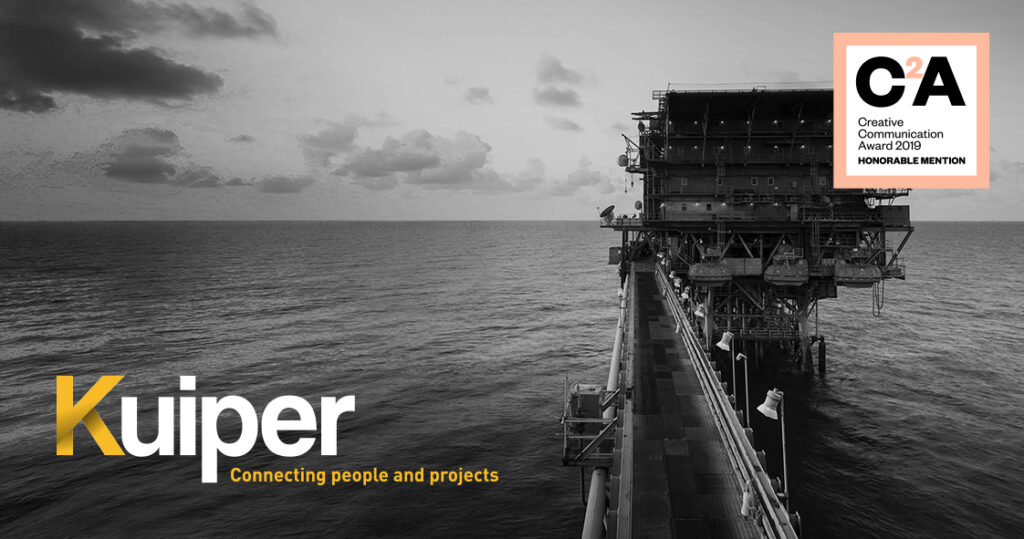 Delivering on Our Commitments – Kuiper Group | Branding Design