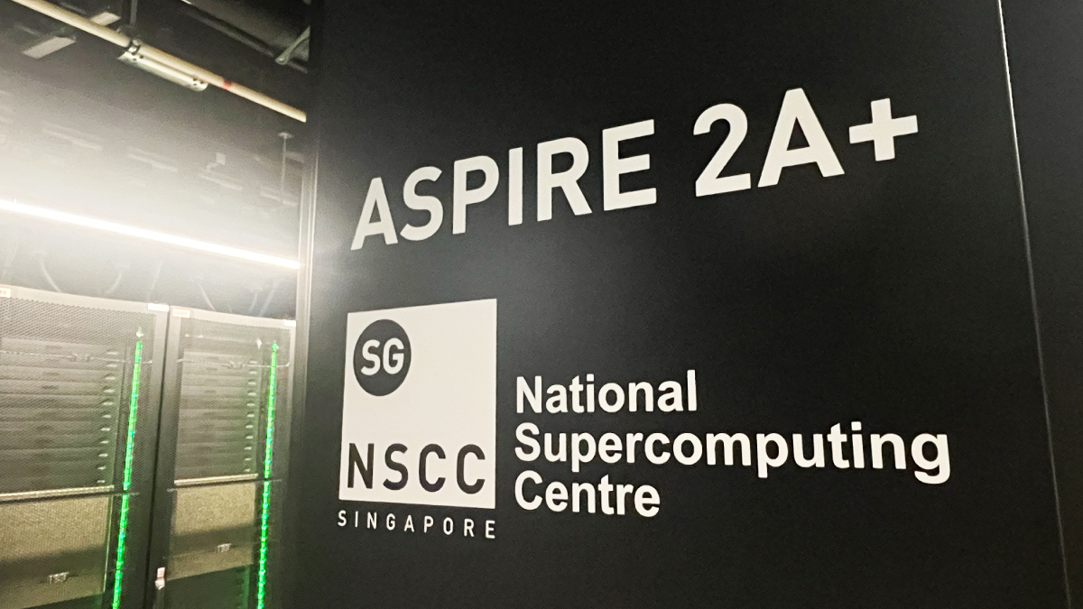 Mural Design and Custom Data-Server Stickers for NSCC