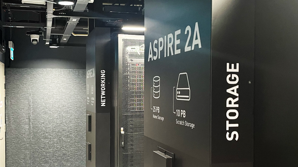 Mural Design and Custom Data-Server Stickers for NSCC